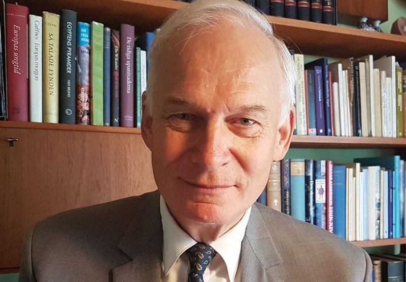 Ulf Sandmark fra Svensk Schiller Institut til det iranske Tasnim: Saudi ...
