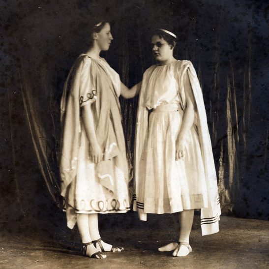 Epimetheus and Prometheus (2) - Schiller Instituttet