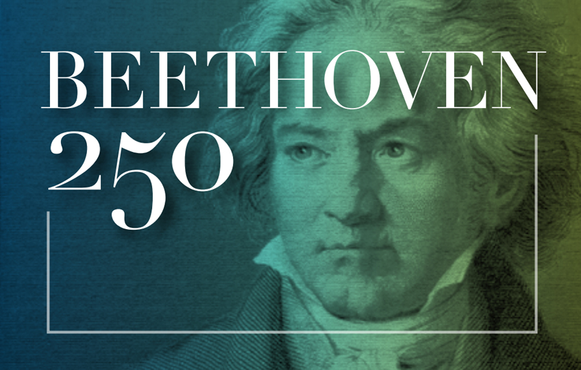 Live streaming 24-timers Beethoven 250 års fødselsdag fest! 16.-17 ...