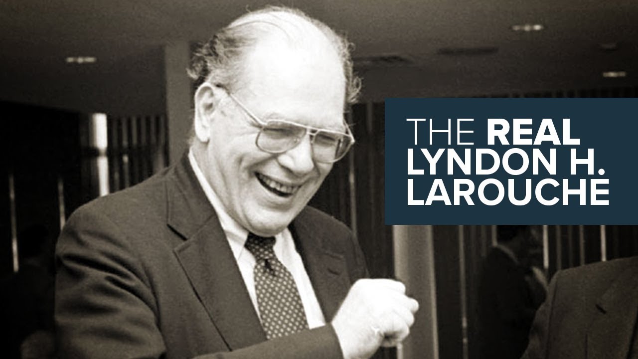 Hundredsårsdagen for Lyndon LaRouches fødselsdag: Lyndon LaRouches ...